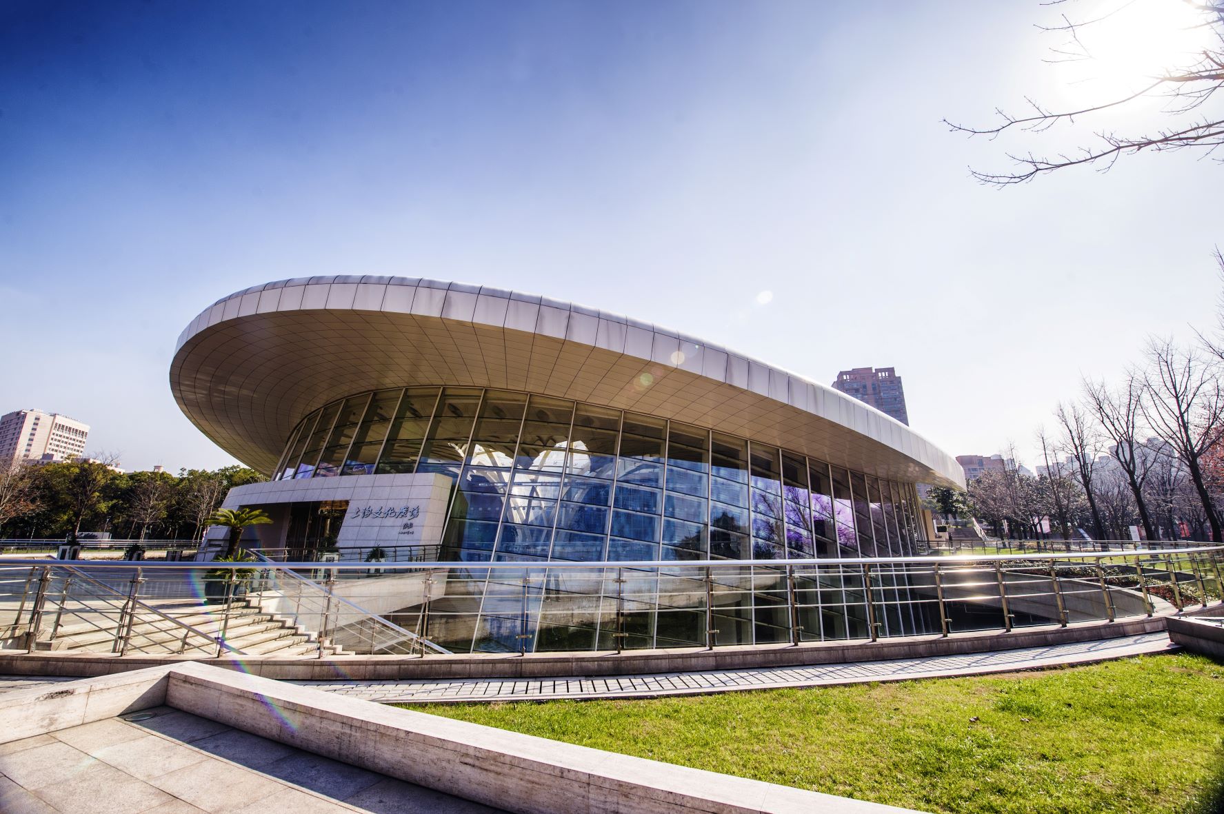 SBS Bühnentechnik GmbH - Shanghai Culture Square